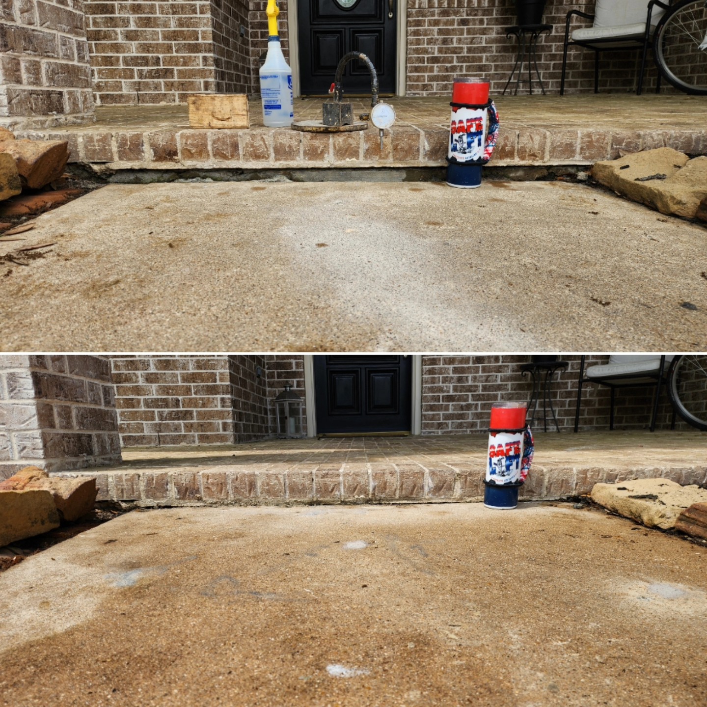 About Polyurethane Concrete Raising - Safe Lift Concrete Leveling